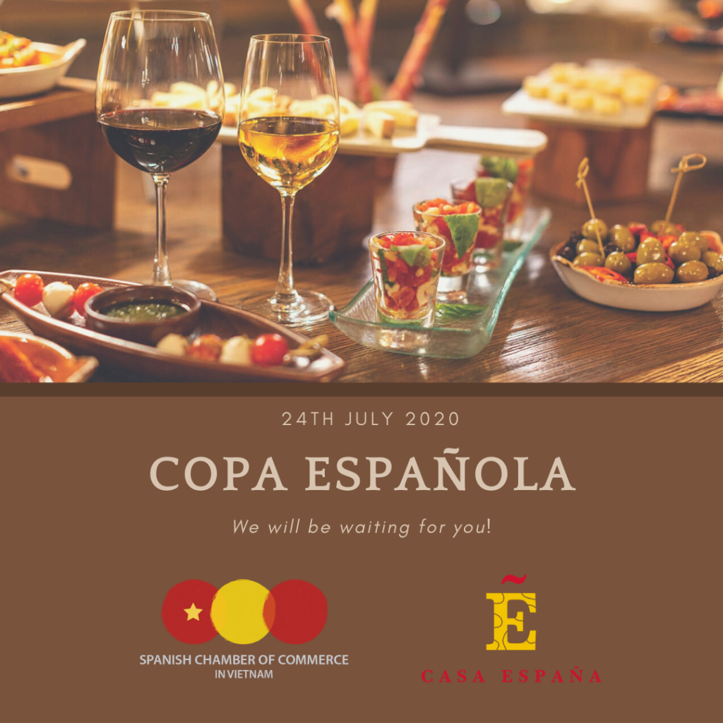 COPA ESPAÑOLA in Hanoi – July Edition – Spanish Chamber of Commerce in ...