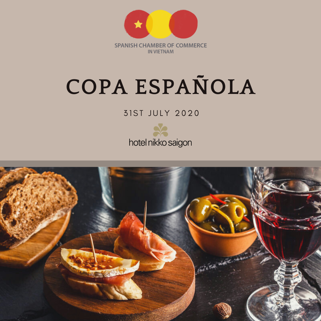 Copa Española – HCMC July – Spanish Chamber of Commerce in Vietnam