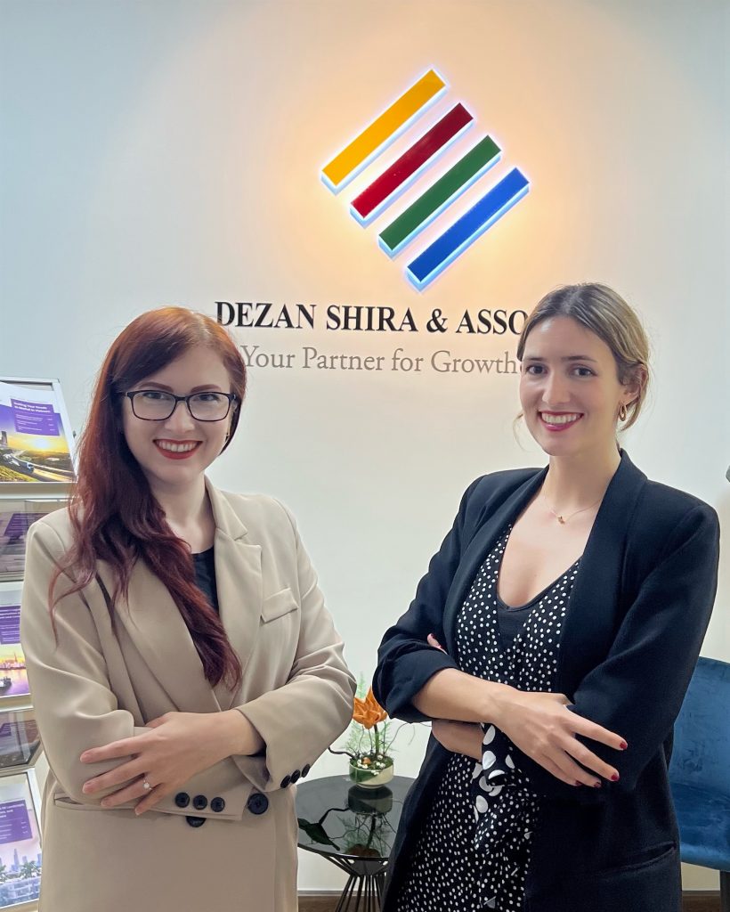 INTERVIEW WITH MS. PATRICIA ARANGUREN – DEZAN SHIRA & ASSOCIATES ...